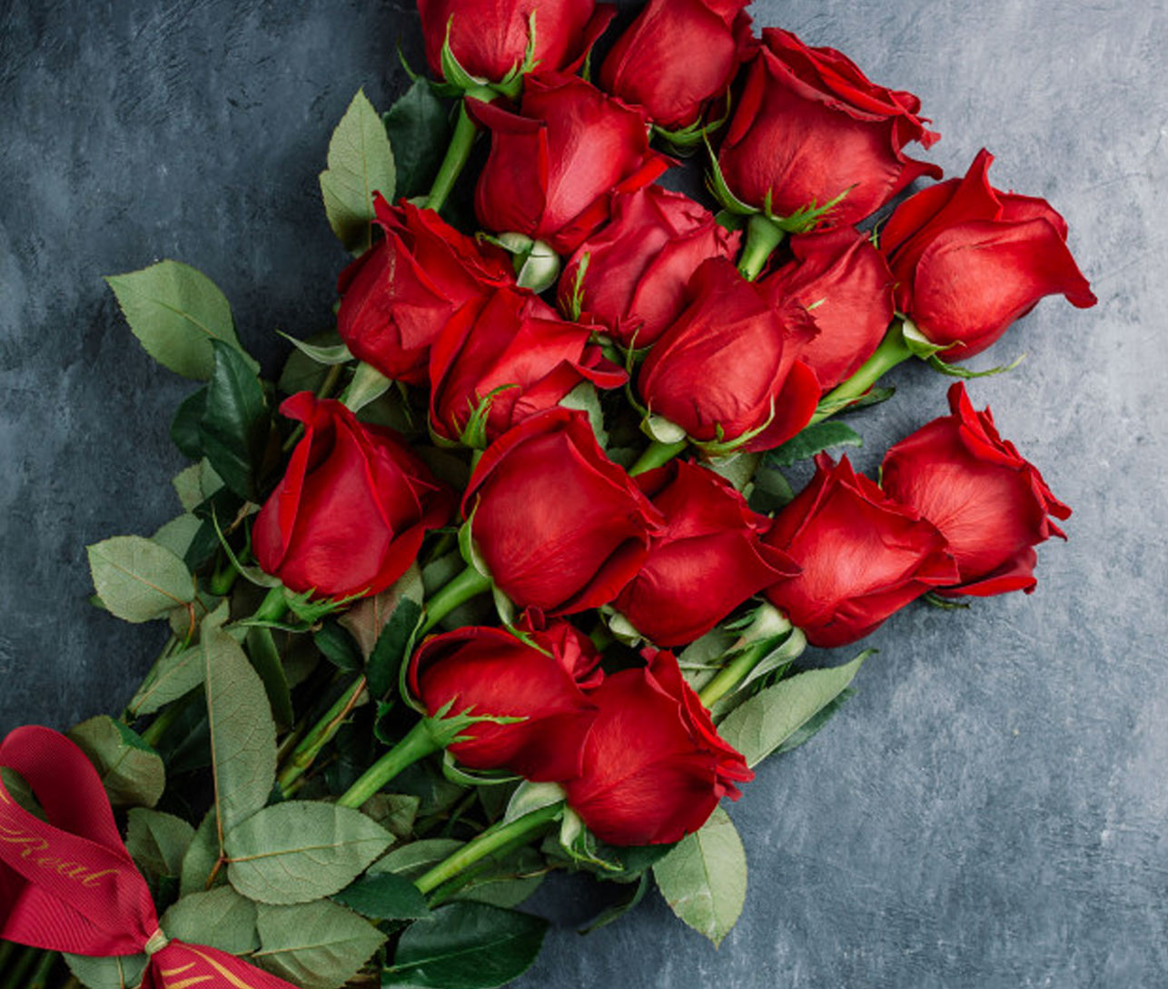 La Rosa. La joya de San Valentín - Salón des Fleurs